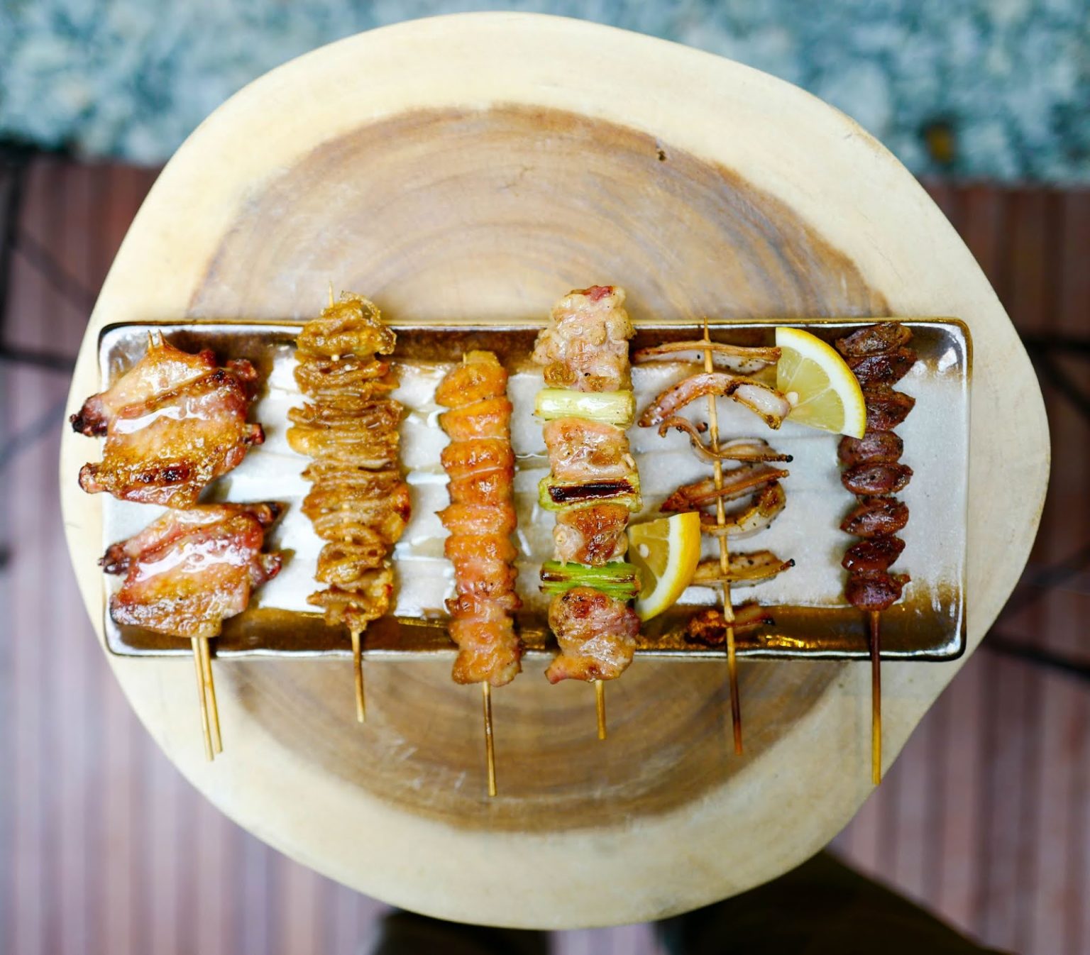 RyoRi Kitchen – Enjoy our famous Yakitori at home!
